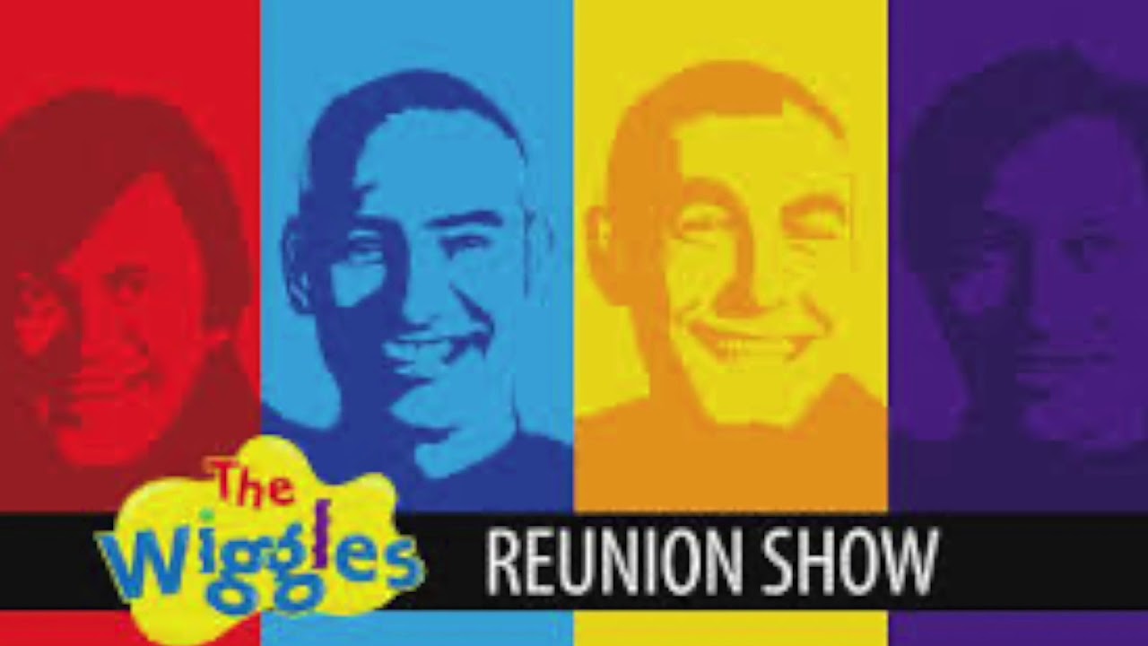 The Original Wiggles Reunion Concert for Bushfire Relief 2020 (Link In ...