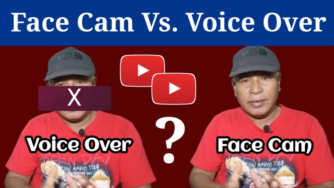 Face Cam Video Vs Voice Over Video Which Video Is Best For YouTube face-cam-video-vs-voice-over-video-which-video-is-best-for-youtube