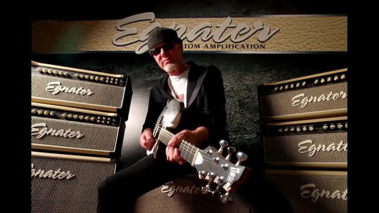 from Great White, Mark Kendall joins Steve Benz on The Blend - YouTube