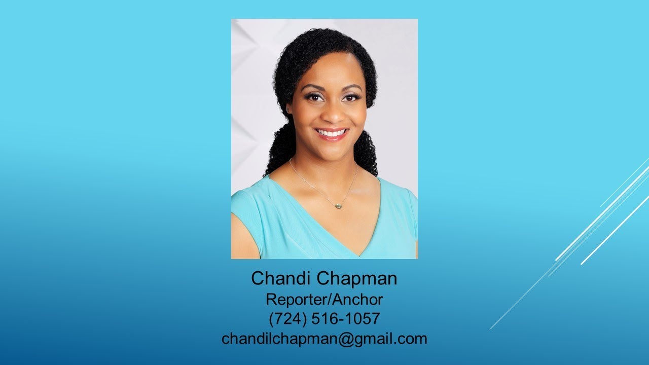 Chandi Chapman Reel 2022 - YouTube