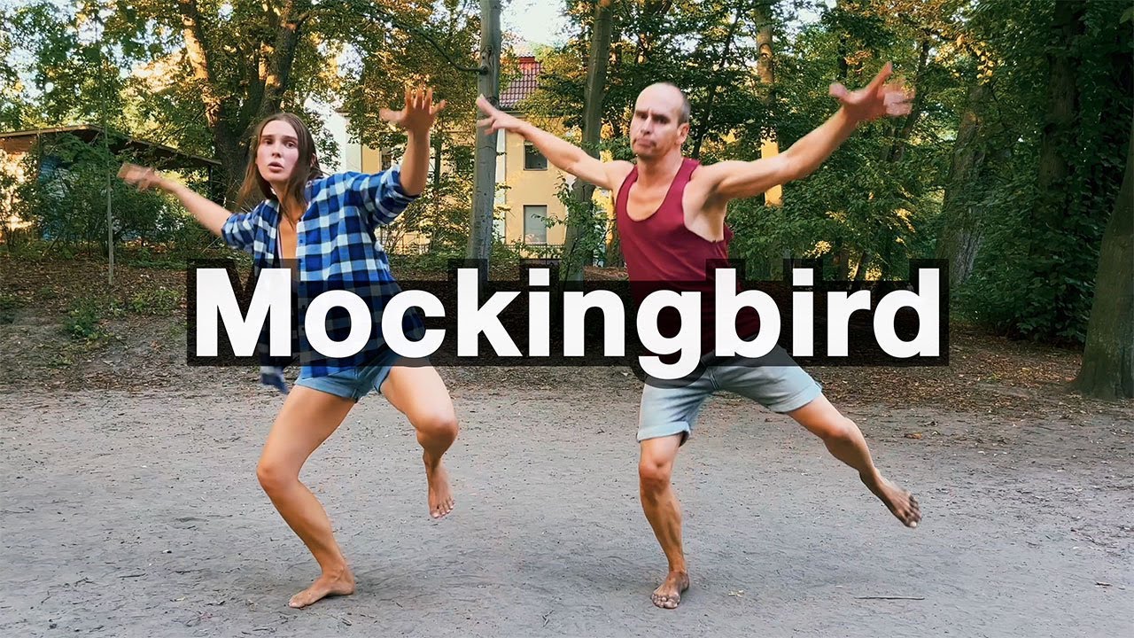 Mockingbird - Eminem / Dance Choreography - YouTube