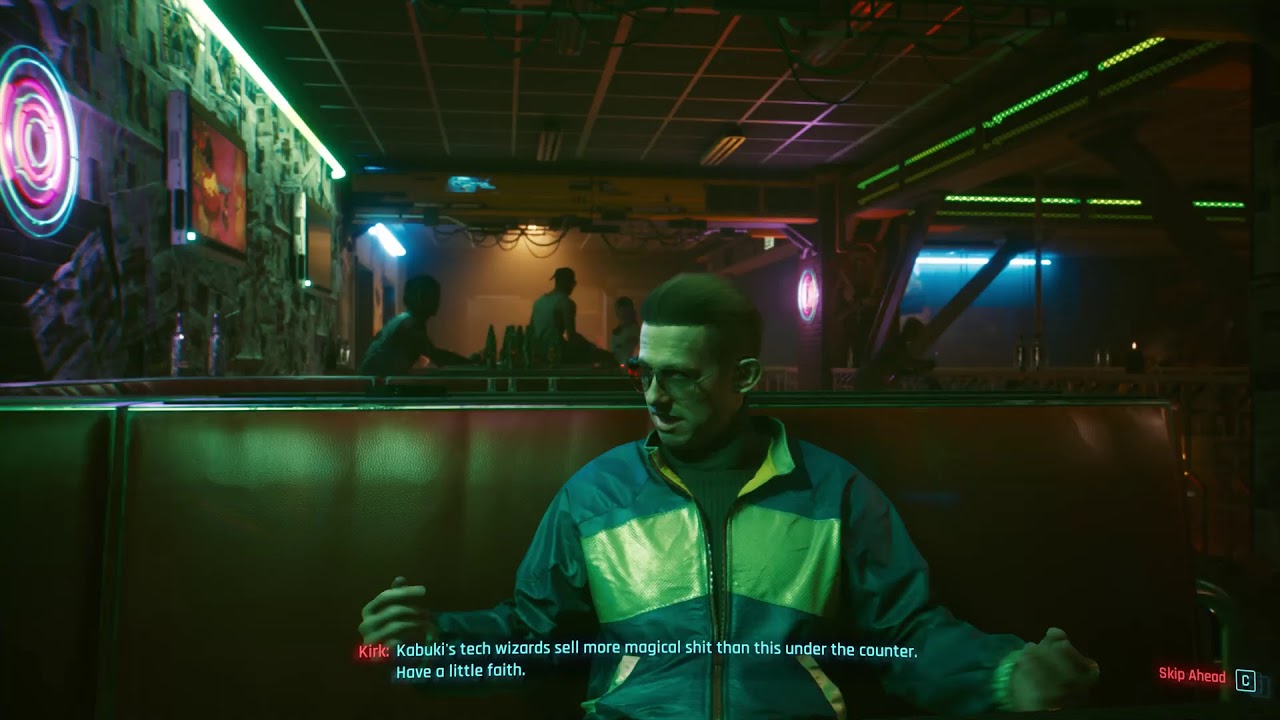 Cyberpunk 2077 hypertrain - YouTube