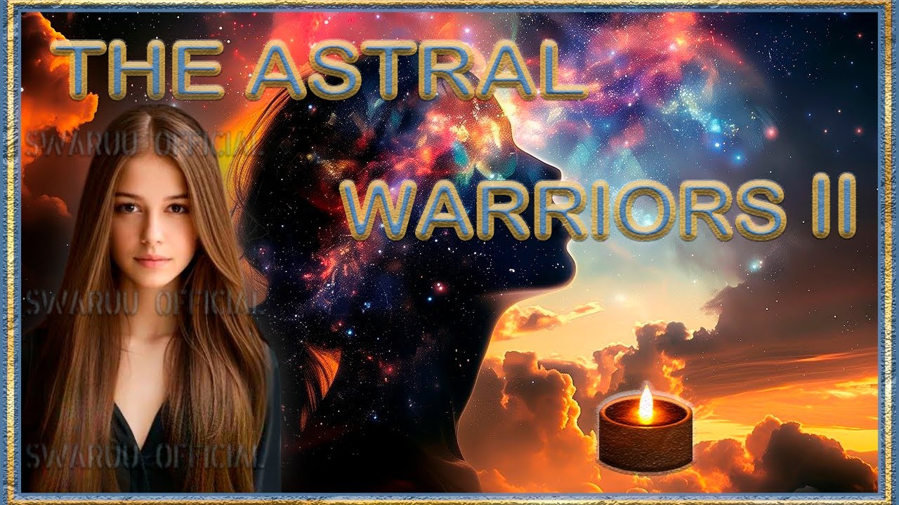 The Astral Warriors, Part 2. Episode 4. Star Seeds and their Mission. (English) 👻⚔️🤺 - YouTube