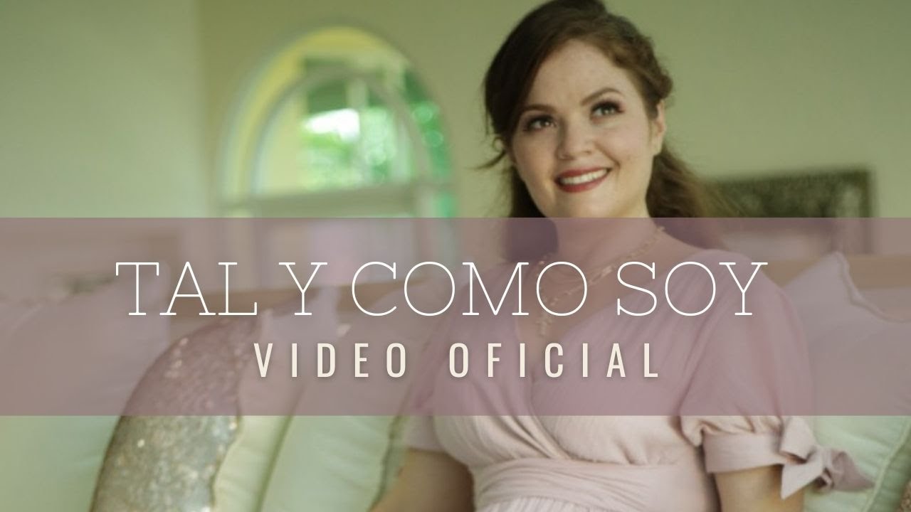 Renata Rodríguez - Tal y Como Soy (Vídeo Oficial) [Un Concierto En Casa ...