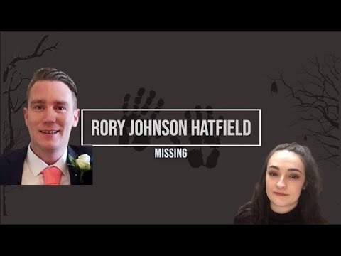 Vanished after a night out: Rory Johnson Hatfield [UNSOLVED] - YouTube