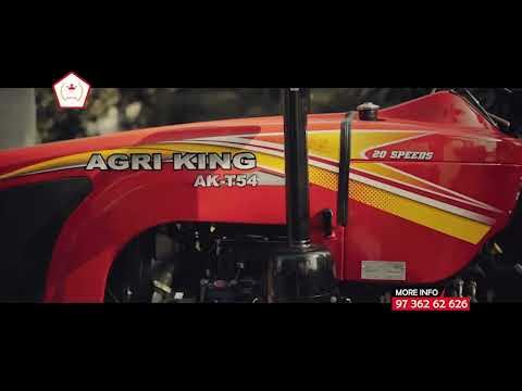 AGRI KING TRACTORS || AK-T54 || AK-T44 || AKT - 2055 || THENI || MADURAI || Cell : 8610074789 ...