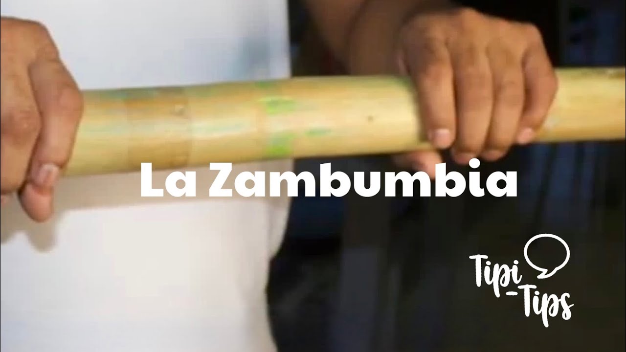 LA ZAMBUMBIA - YouTube