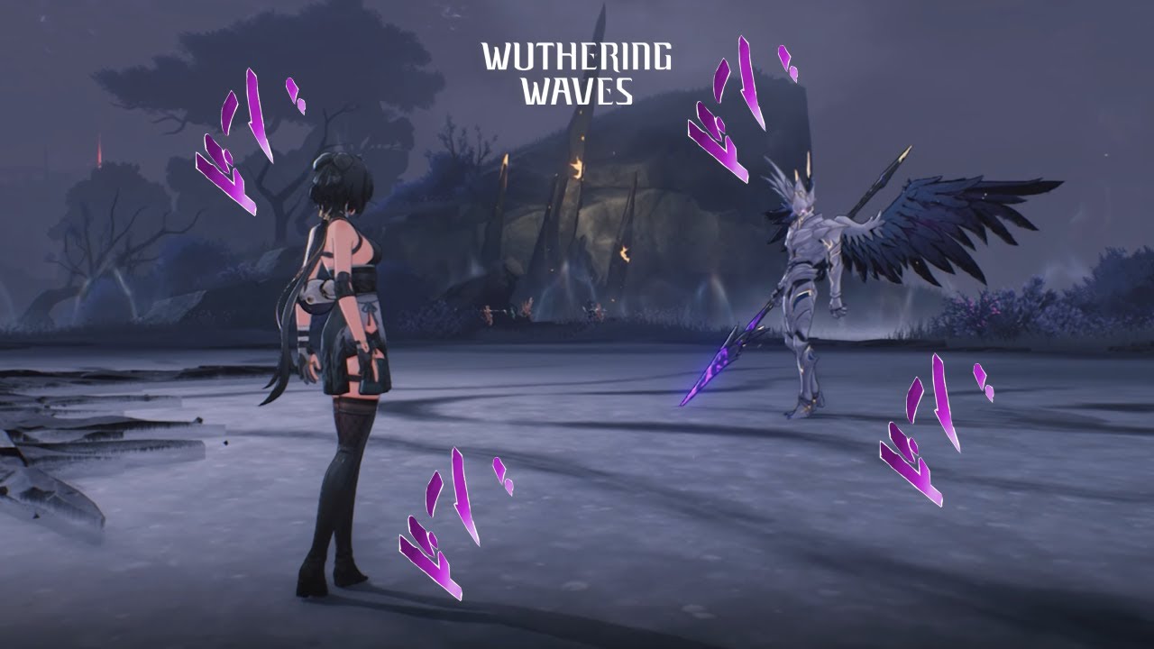 Crownless Boss OST — Wuthering Waves - YouTube