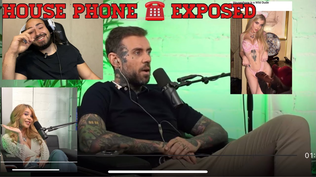 Adam22 Exposes House phone ☎️ For Sleeping with Trans 👀… - YouTube