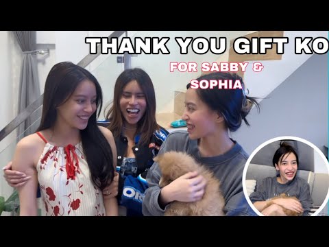 QUICKVLOG FOR SABBY AND SOPHIA - YouTube