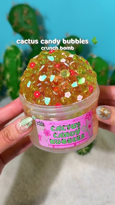 Just Restocked Ft 7 New Slimey Desert Slimes ☀️ Shop On