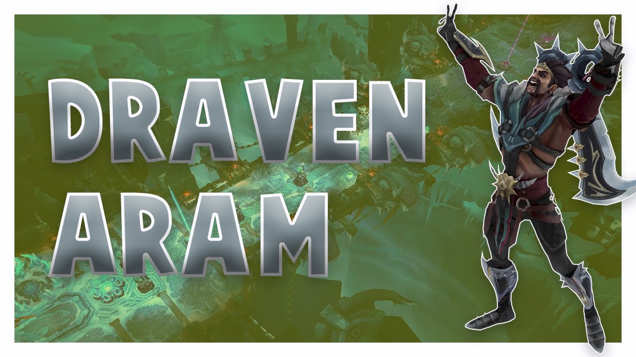 Draven Aram (English) - YouTube