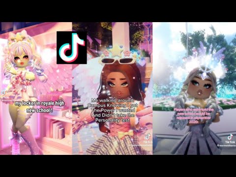 Royale High TikTok || Royale High Video Compilation #39 - YouTube
