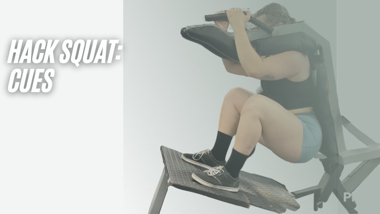 Hack Squat - YouTube
