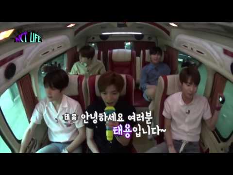 [ENG SUB] [NCT Life Ep 2] Doyoung vs. Taeyong vs. Johnny MC funny cut