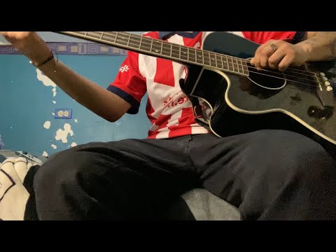 Dame Amor - OfficialAlex425 (Bajoloche Cover) - YouTube