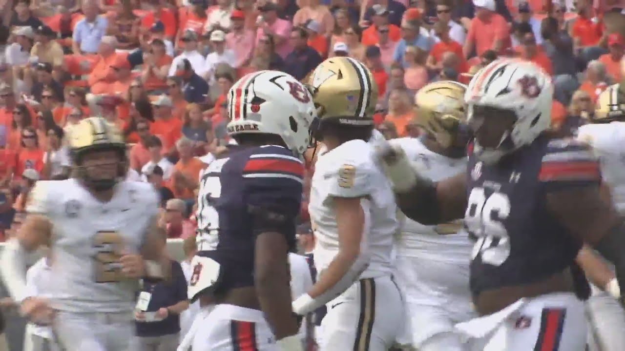 Vanderbilt becomes bowl eligible for first time since 2018 with 17-7 ...