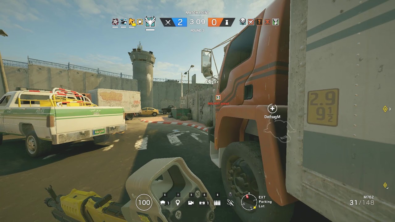 Special Episode - Rainbow 6 Siege Highlights #16 - YouTube