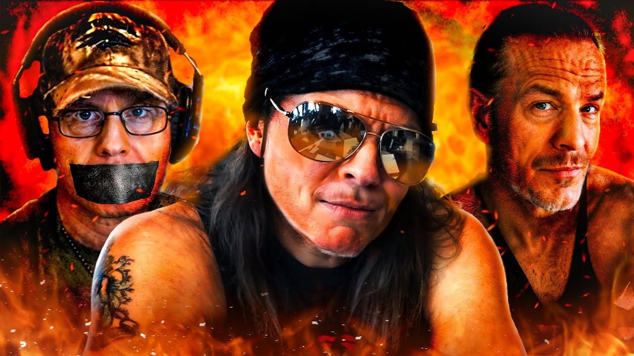 The Truth About The "Godfather of the Red Pill" | Rollo Tomassi Exposed ...