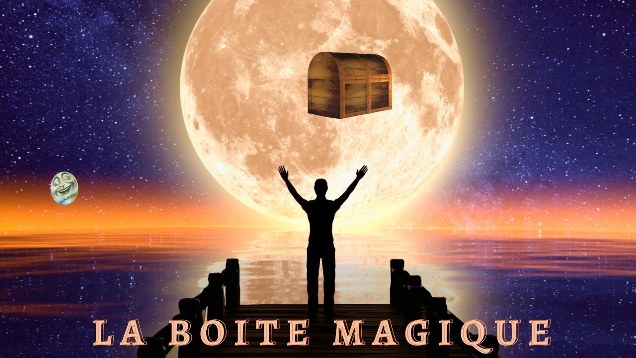 La boite magique - YouTube