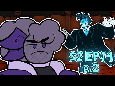 II s2 ep14 reanimated (a lil bit) p. 2 | Inanimate Insanity