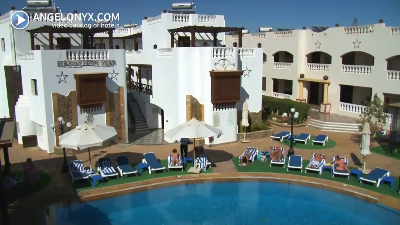 Oriental Rivoli 4 Hotel Sharm El Sheikh I ANRIVA GROUP - YouTube