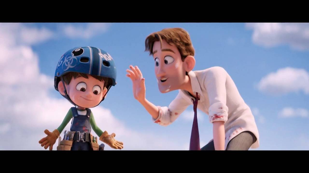 Animaciniai Filmai 2022