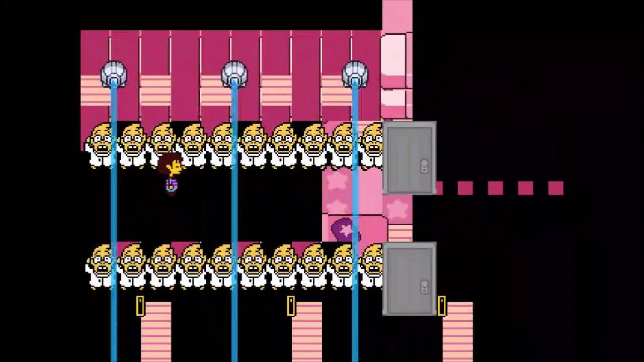 Corrupted Undertale part 5! - YouTube