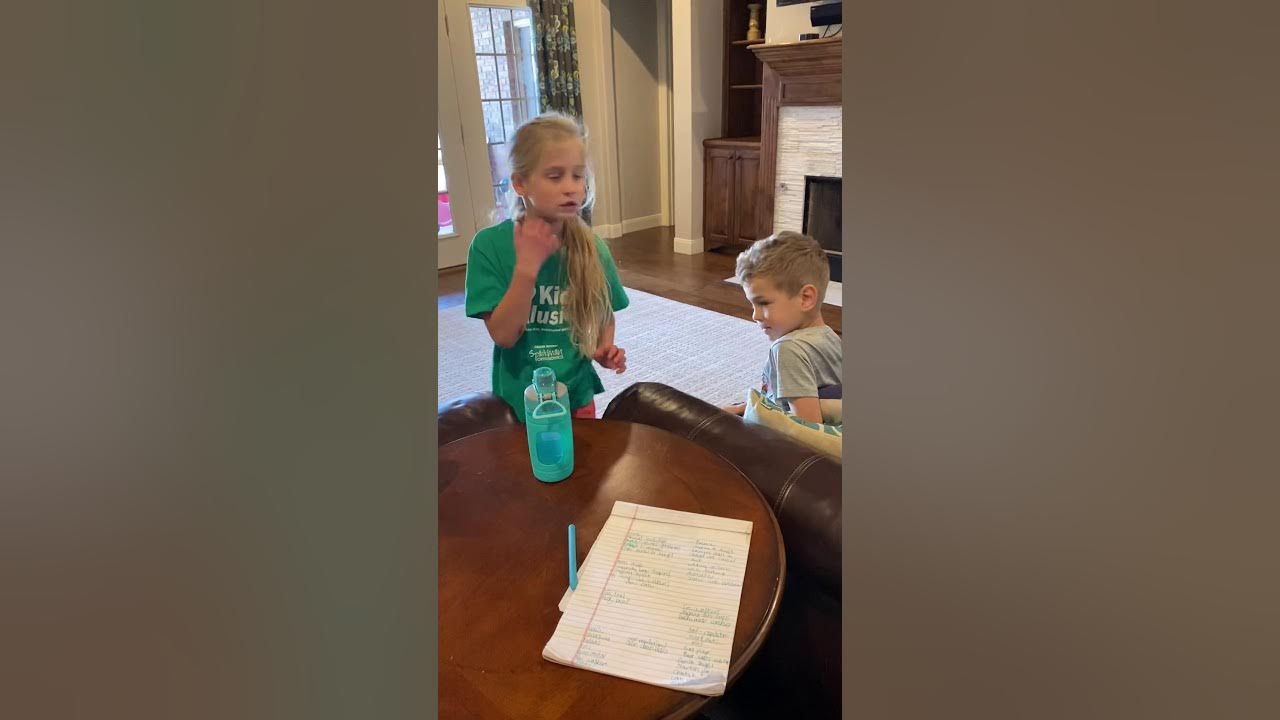 Video 2: 7 minute HIIT workout for self-regulation - YouTube