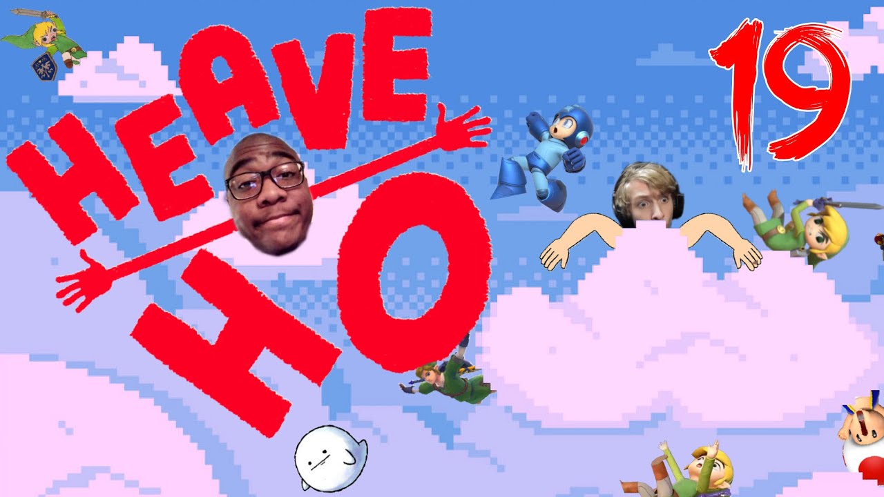 There goes the audience retention rate... / Heave Ho - YouTube