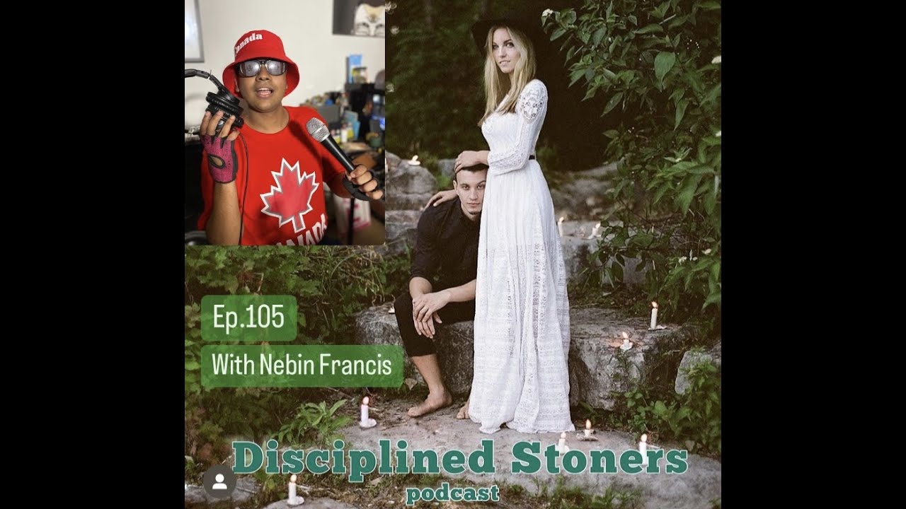 Laughing with Nebin Francis Francis | Ep.105 | DS Podcast - YouTube