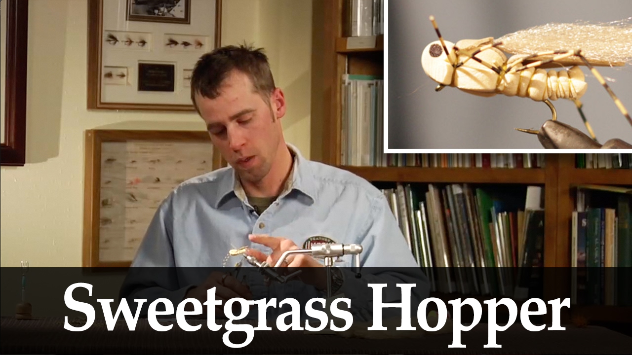 Doug McKnight: Sweetgrass Hopper - YouTube