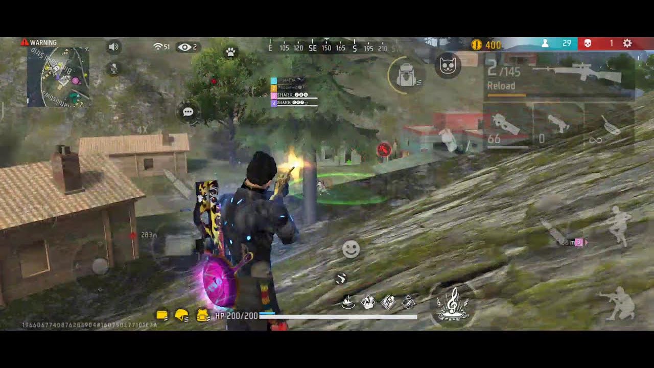 SHARK PLAYER 👾 Best stream you'll watch today! SHARK SQUAD 🤯# ...