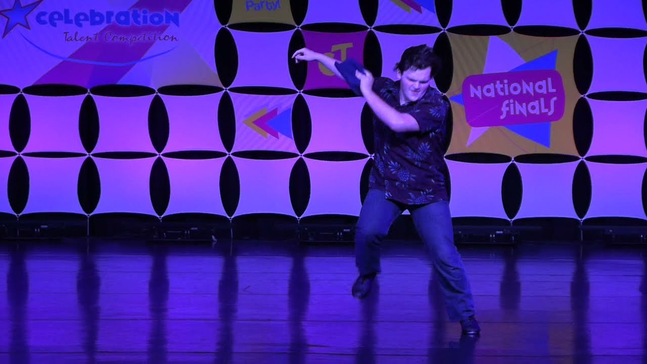 Quentin Rogers - Tap Solo - Gravity - YouTube
