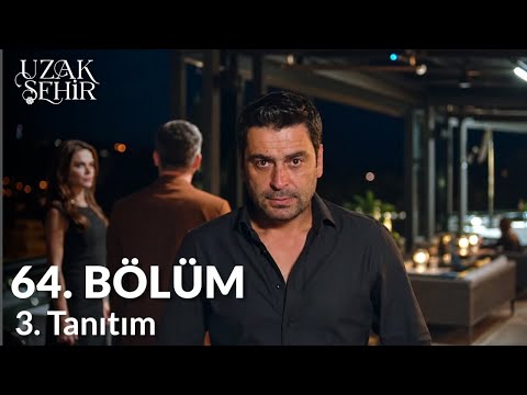 Uzak Şehir 64. Bölüm 3. Tanıtım | Cihan artık eskisi Cihan değil!