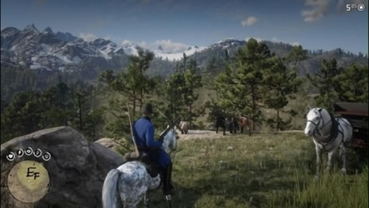 Dutch falls off a cliff - YouTube