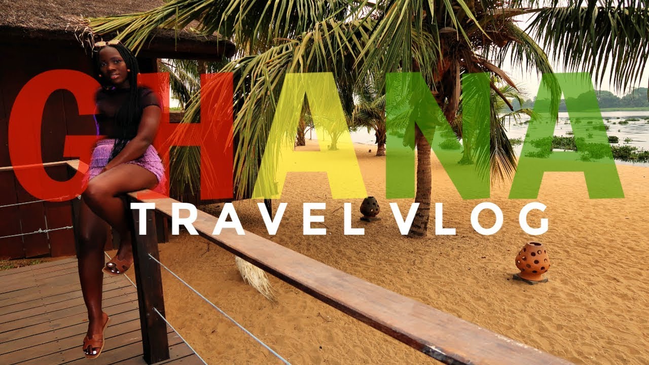 TY GOES TO GHANA| GHANA VLOG 2019 | Christmas in Ghana - YouTube
