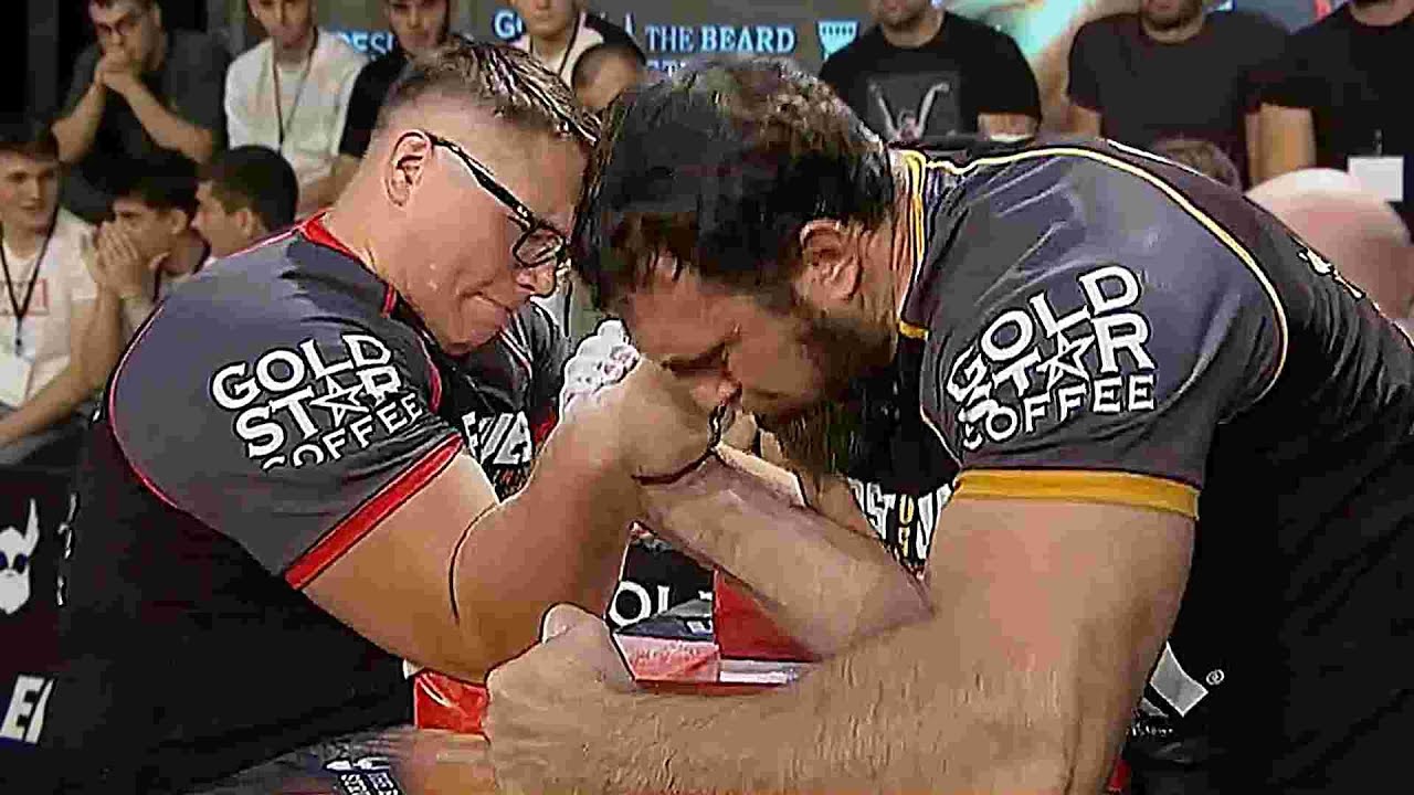 CHANCE SHAW vs IBRAGIM SAGOV East vs West 13 - YouTube