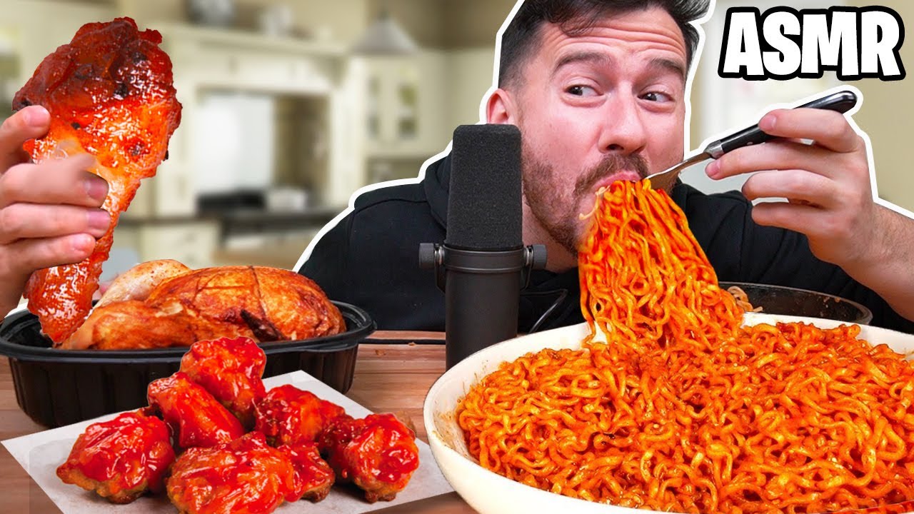 I Only Ate In ASMR For 24 Hours IMPOSSIBLE FOOD CHALLENGE YouTube i-only-ate-in-asmr-for-24-hours-impossible-food-challenge-youtube