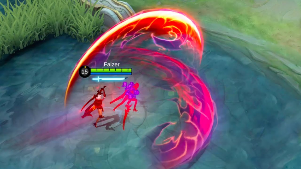 This benedetta skin is so cool - YouTube