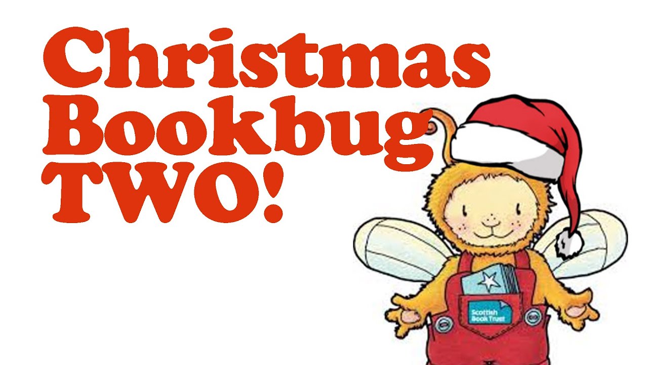 SLLC Christmas Bookbug TWO! - YouTube