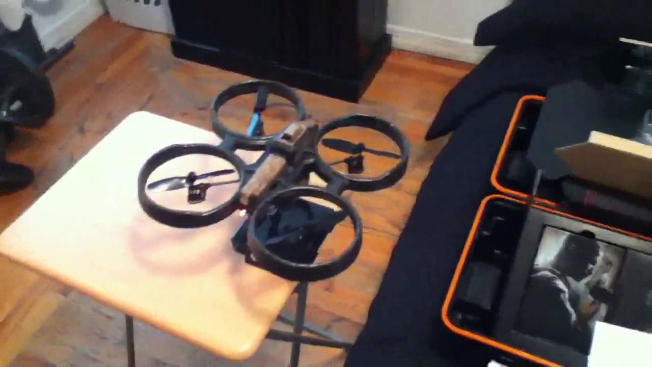 MQ-27 Dragonfire Drone - YouTube