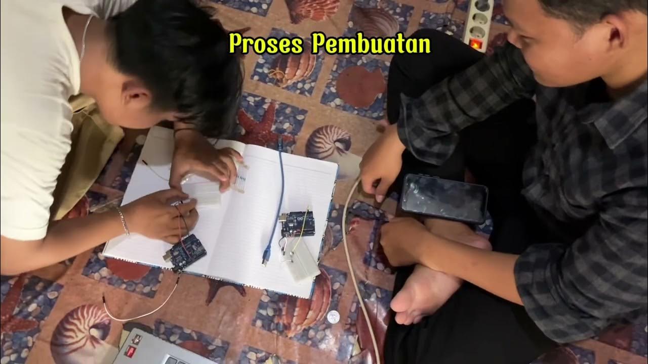 Praktek Edurobotik #1 Pemula belajar Arduino UNO dan LED - YouTube