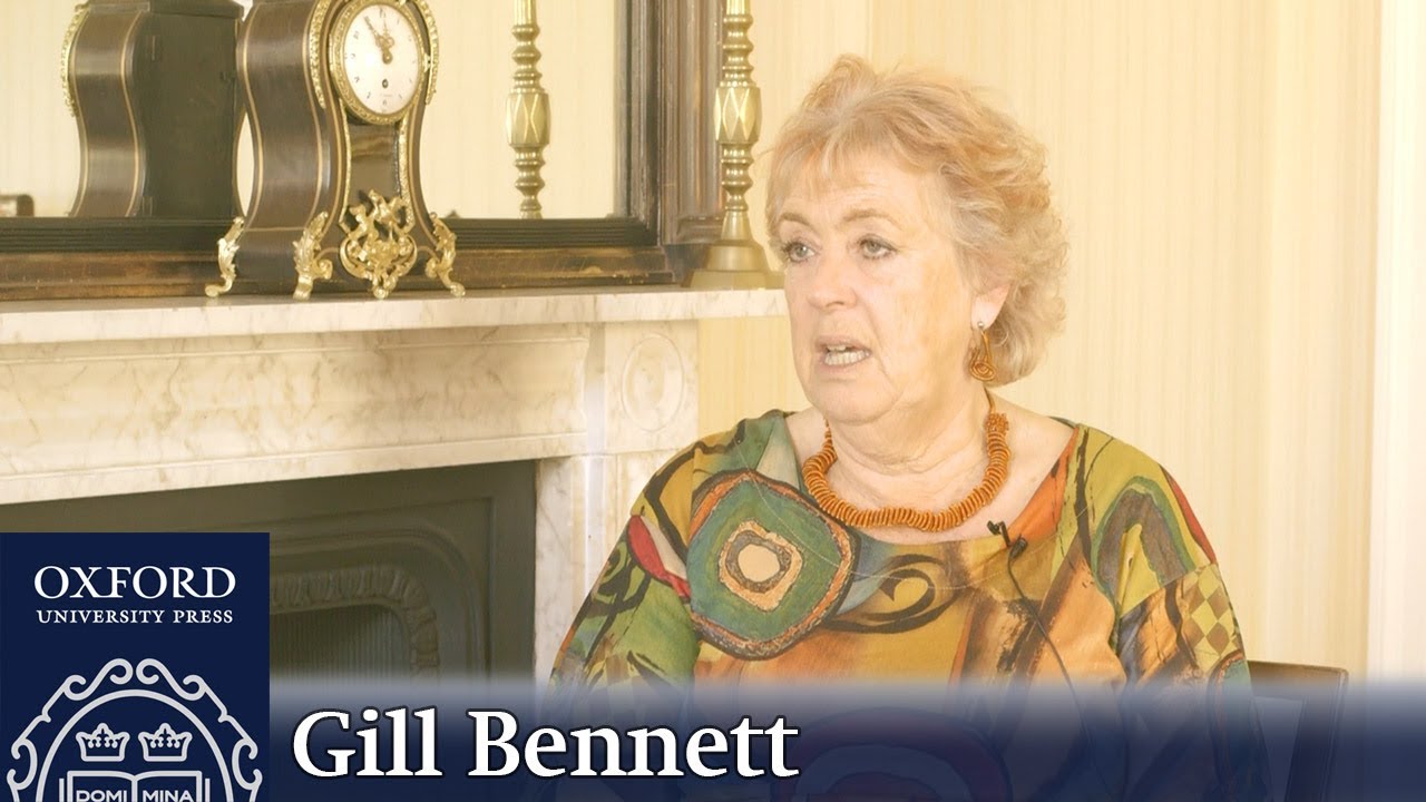 The 1998 Investigation into the Zinoviev Letter | Gill Bennett - YouTube
