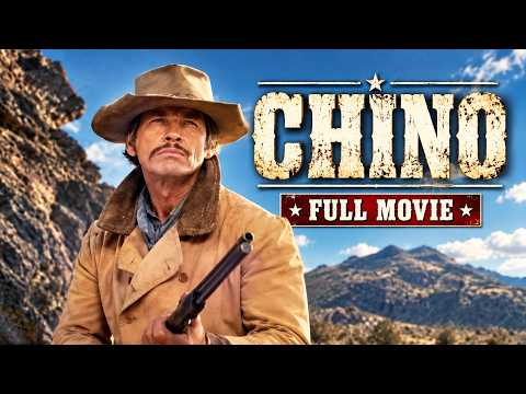 The Best 1970s Cowboy Movie You Missed! ➔ Chino (1973) HD