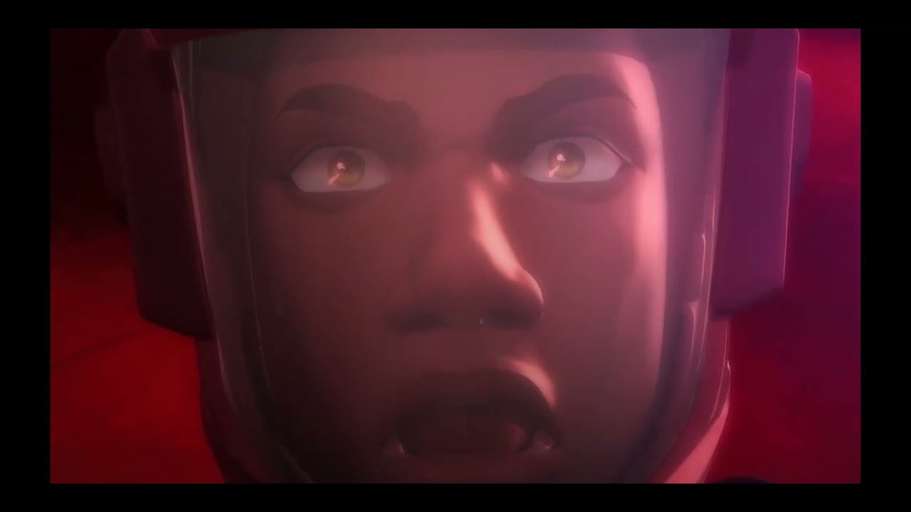 Make My Day Netflix Anime Trailer Youtube