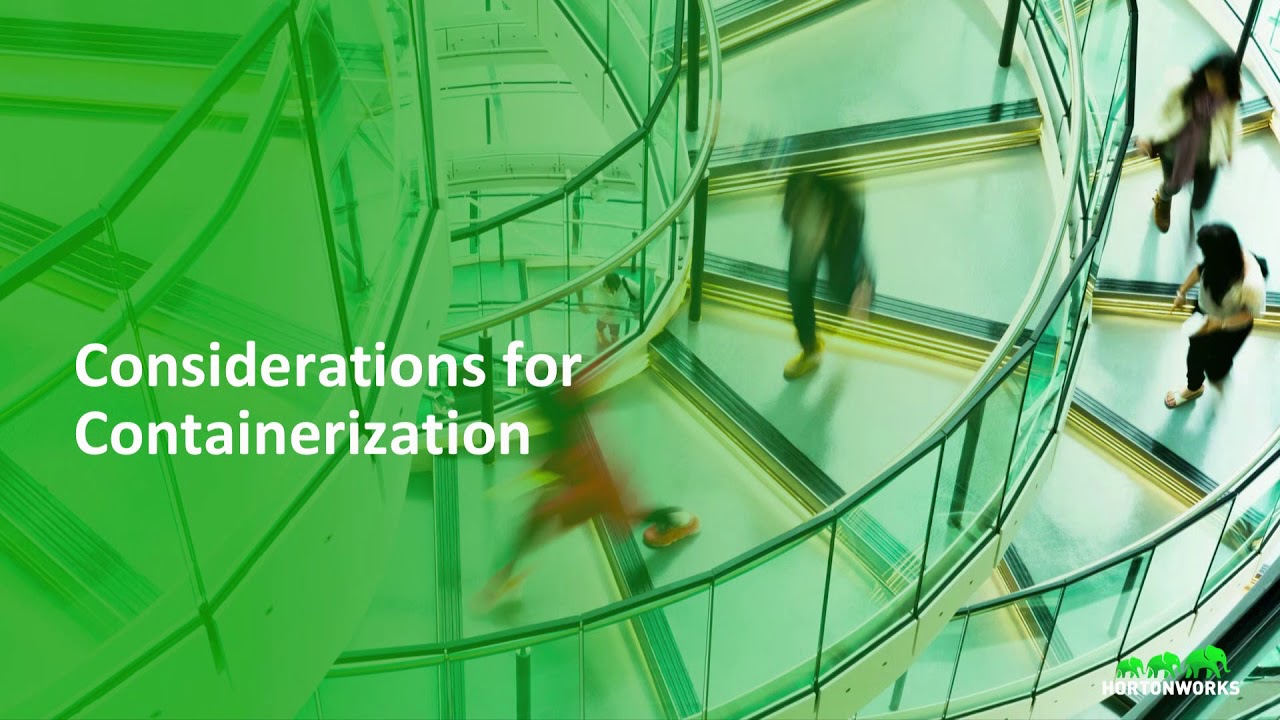 Containers and Big Data - QuadExcel.com