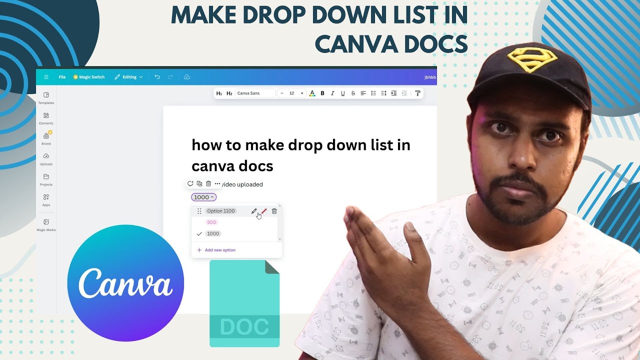 How To Make Drop Down List In Canva Docs Drop Down List In Canva Docs how-to-make-drop-down-list-in-canva-docs-drop-down-list-in-canva-docs
