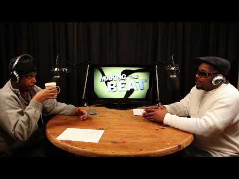 45 King Making The Beat  feat. Double J pt. 2
