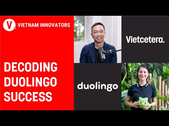 Xem Video Làm Marketing kiểu Duolingo - Haina Xiang, Marketing Director ...
